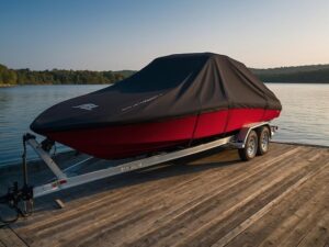 How to Lift a Boat Off a Trailer Safely | Step-by-Step Guide